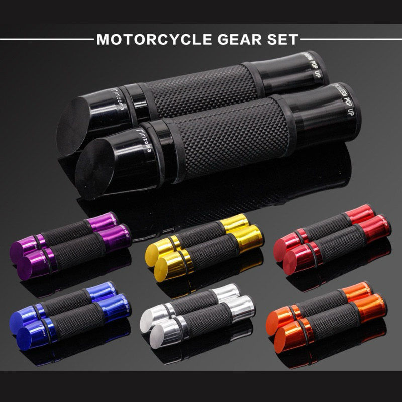 Jual ( MRS ) HANDGRIP GRIP MOTOR CNC PREMIUM QUALITY SUPER GRIPS / GRIP ...