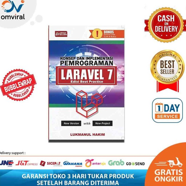 Jual Garansi Langsung Buku Coding Pemrograman Dasar Konsep dan ...