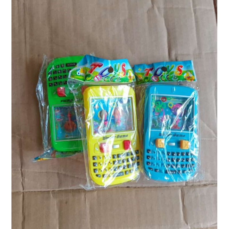 Jual Mainan Hp Jadul air warna dikirim random | Shopee Indonesia