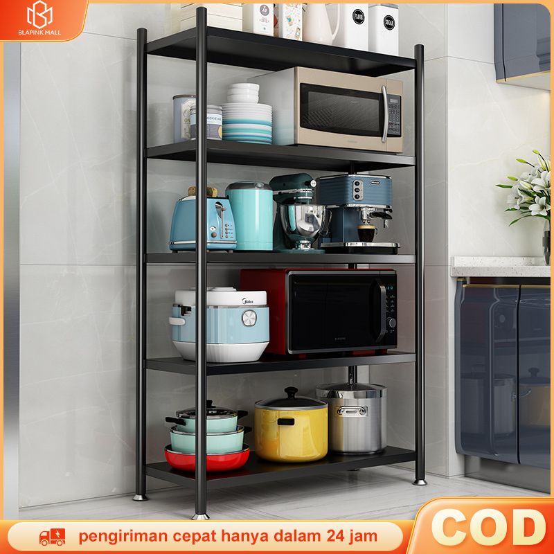 Jual Rak Oven Rak Susun Serbaguna Stainless Steel Rak Dapur Multi ...