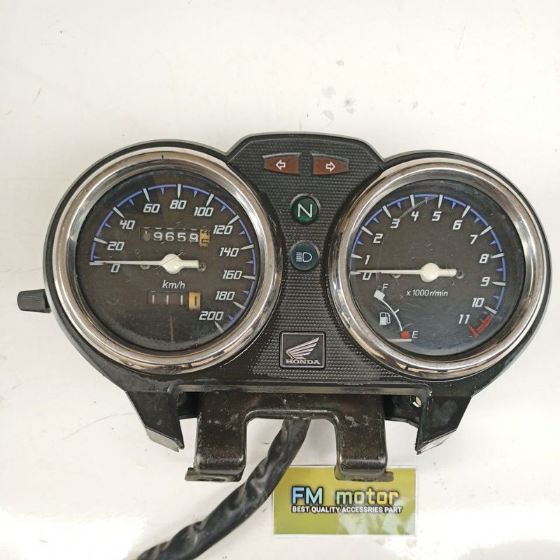 Jual SPEEDOMETER KILOMETER HONDA TIGER REVO MEGAPRO MP MEGA PRO PRIMUS ...
