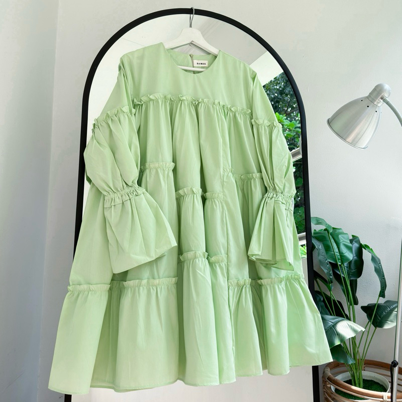 Jual Faara Tunik | DAMEE | Shopee Indonesia