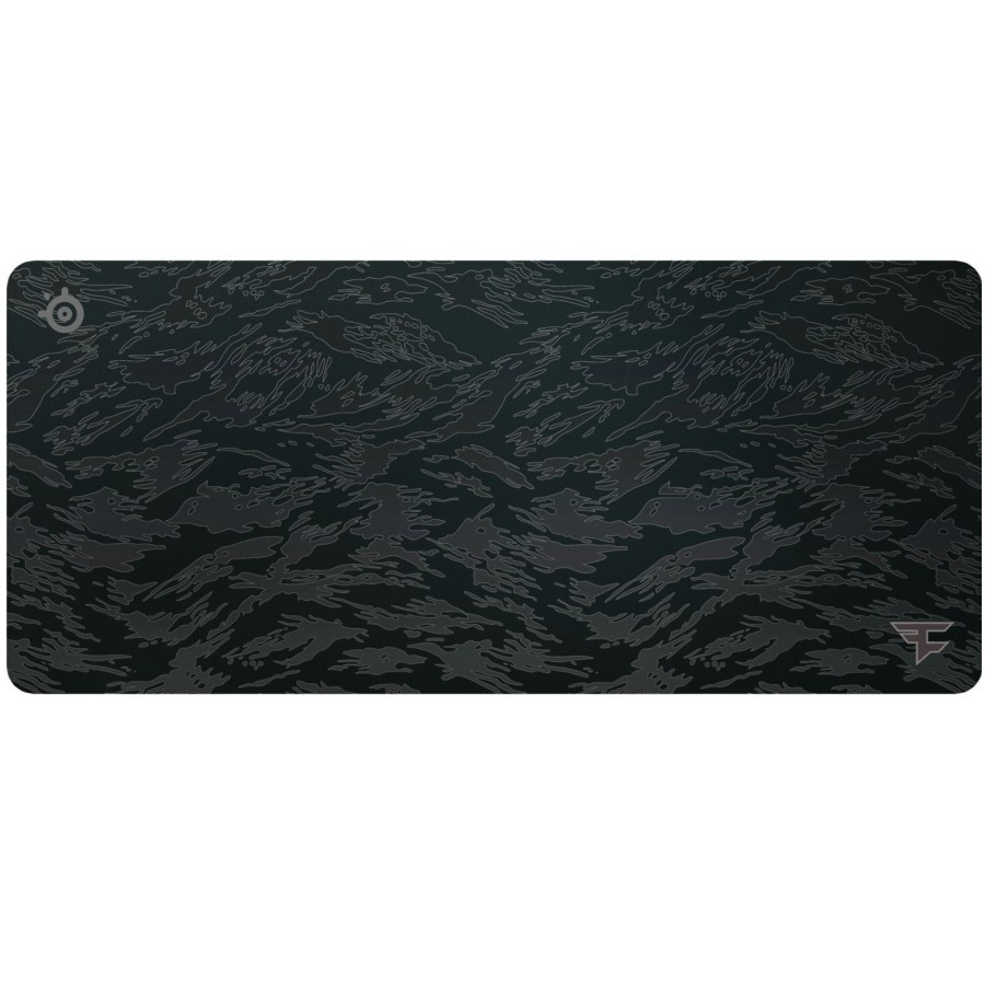 Jual STEELSERIES QCK HEAVY XXL FAZE CLAN EDITION CLOTH GAMING MOUSE PAD ...