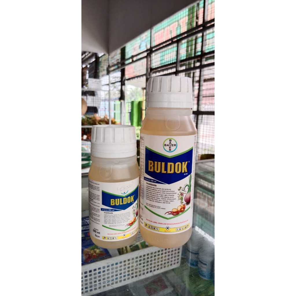 Jual Insektisida BULDOK 25 EC | Shopee Indonesia