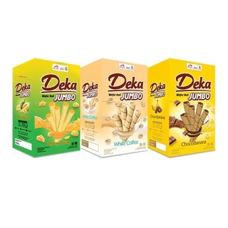 Jual Deka Wafer Roll Terlengkap & Harga Terbaru Mei 2024 | Shopee Indonesia
