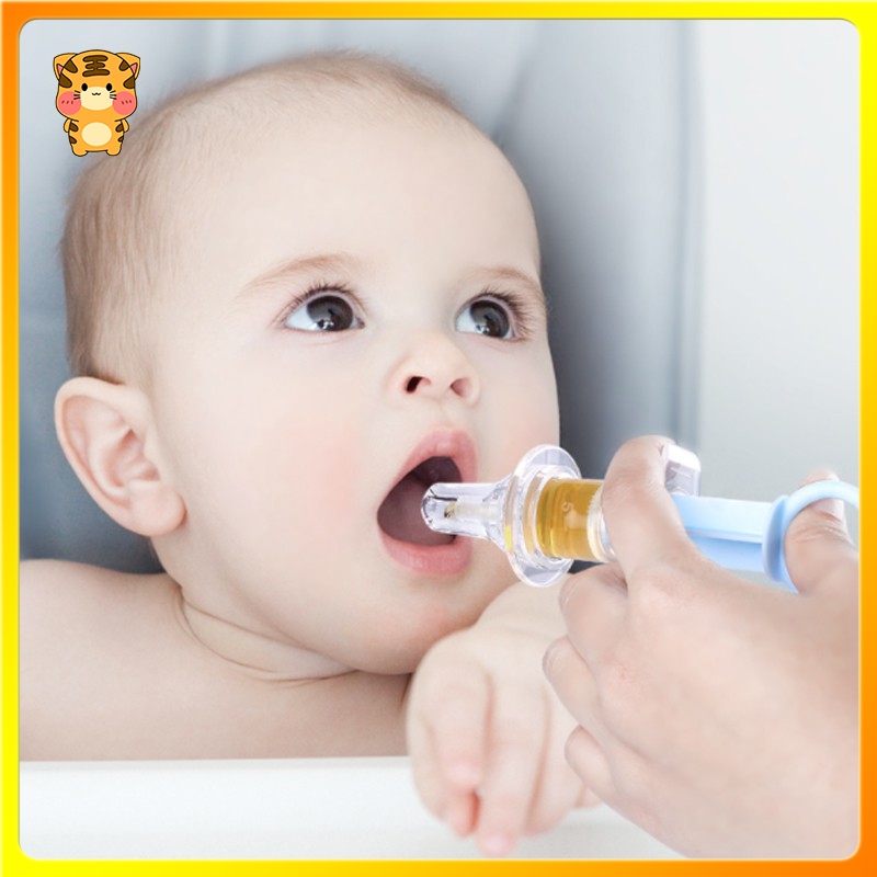 Jual Alat Minum Obat Susu Bayi Pipet / Medicine Milk Feeder Pipet /C29 ...