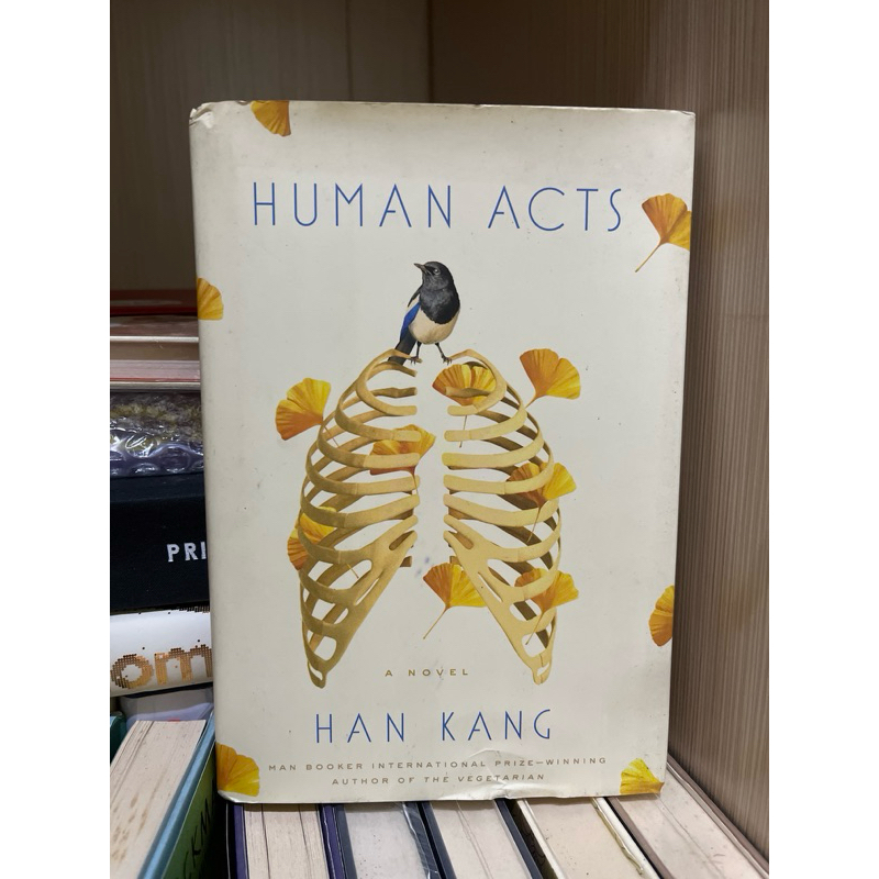 Jual BUKU : Human Acts - Han Kang | Shopee Indonesia