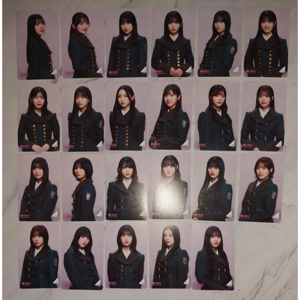 Jual Photocard Sakurazaka46 Ikutsu no Koro ni Modoritai no ka? | Shopee Indonesia