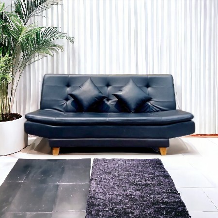 Jual Sofa Bed Perahu / Sofa bed Reklening / Sofa Bed Pillowtop / Bahan ...