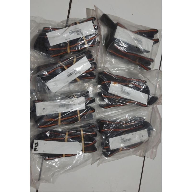 Jual petzl foot loop dan kong foot tape foot loop looping etrier stirup ...