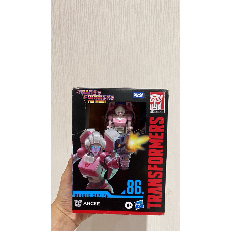 Jual transformers arcee original hasbro | Shopee Indonesia