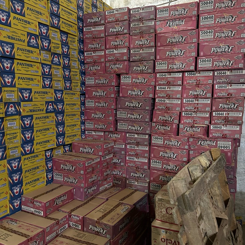 Jual power f 190ml 1 dus isi 24 cup | Shopee Indonesia