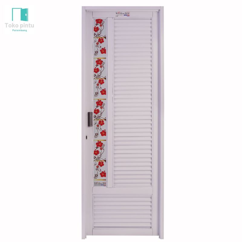Jual Pintu alumunium | Pintu Modern | PintuMinimalis | Wing king door ...