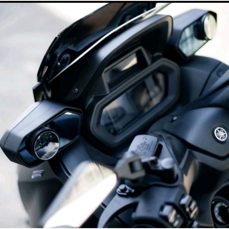 Jual NEMO Spion Body Yamaha Xmax Connected 2023 2024 bahan plastik abs ...
