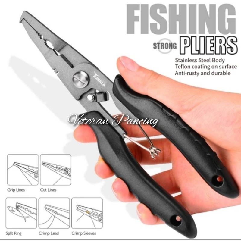 Jual Tang Split Ring Besar / Tang Split Ring Anti Karat / Tang Split ...