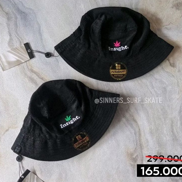 Jual bucket Insight Original - ( tinggal warna pink) harga per 1pcs | Shopee Indonesia