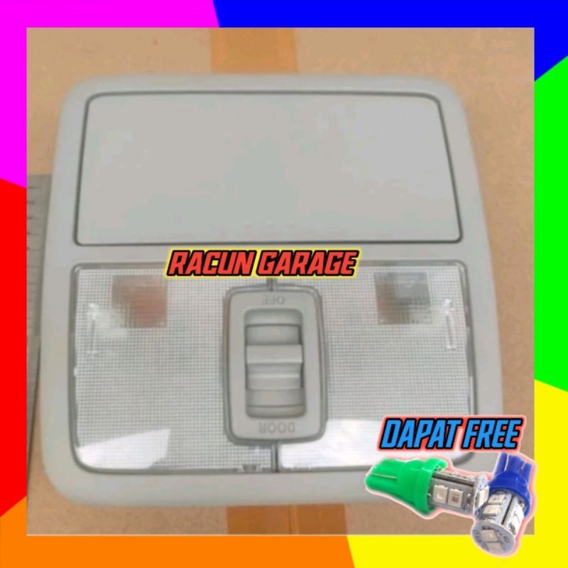 Jual soket lampu plafon terios R dan innova reborn G | Shopee Indonesia