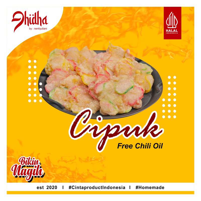 Jual cipuk ( cireng kerupuk ) | Shopee Indonesia