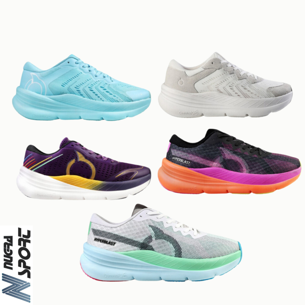 Jual sepatu running ortuseight original HYPERBLAST dan Infinity Stones ...