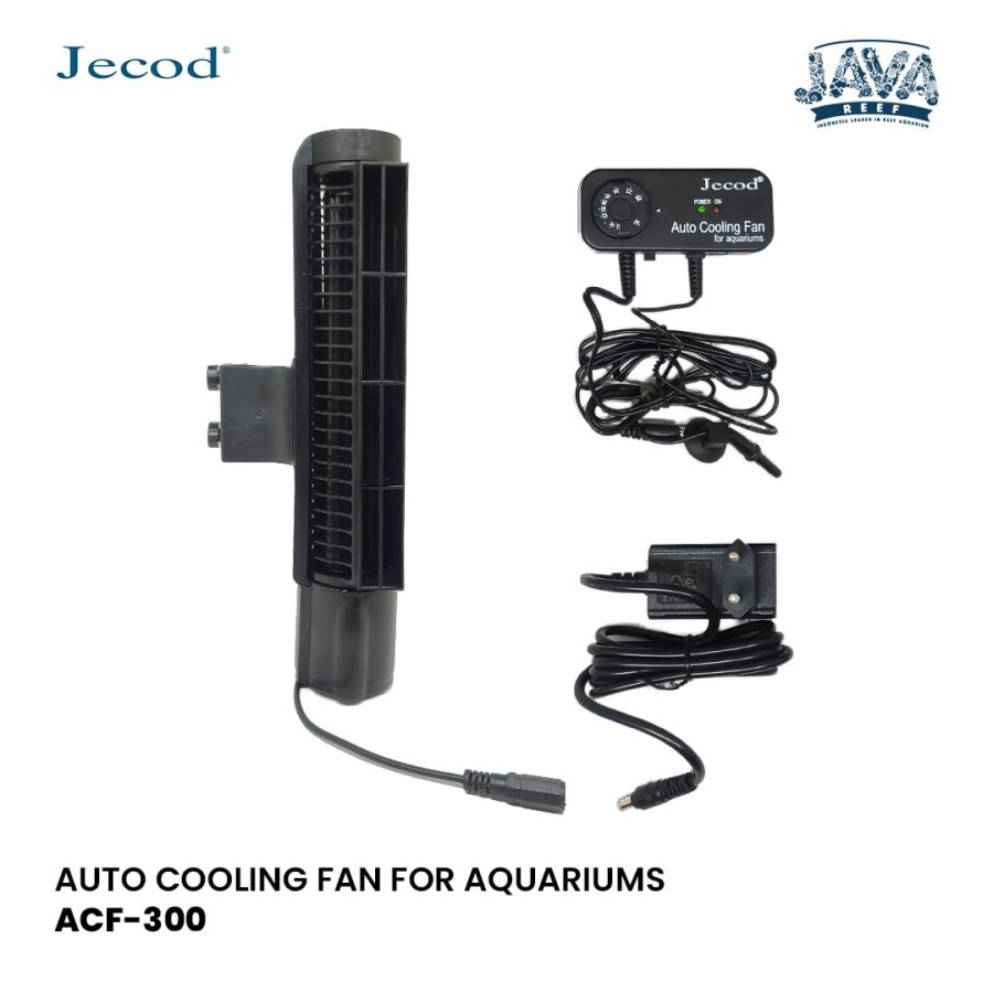 Jual JECOD auto cooling fan ACF 300 | Shopee Indonesia