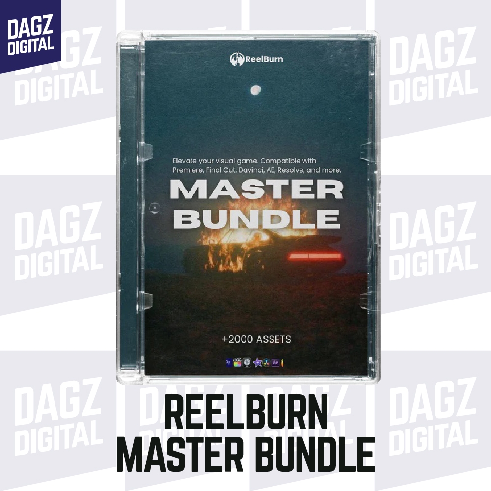Jual REELBURN MASTER BUNDLE | Shopee Indonesia