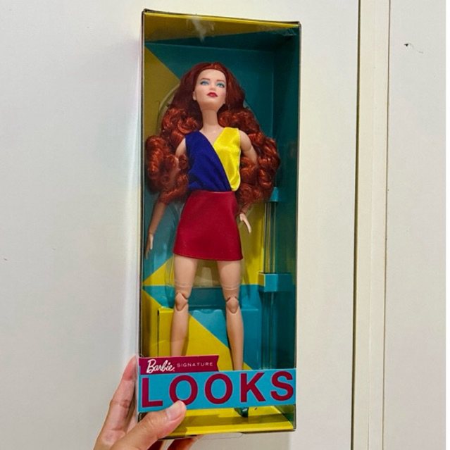 Jual Barbie Signature Looks Made To Move MTM | Shopee Indonesia