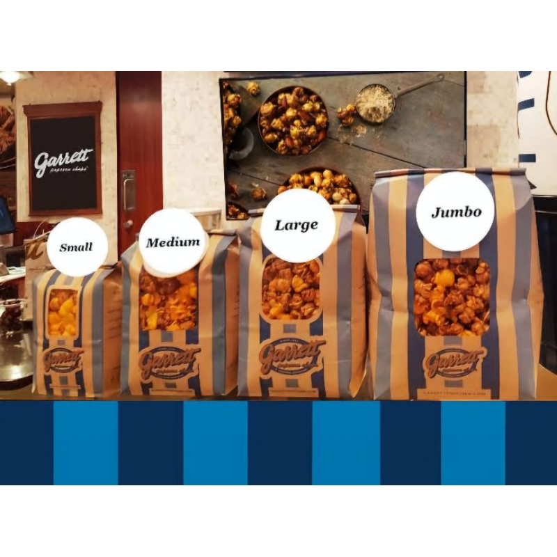 Jual Popcorn Garrett Jumbo Malaysia (Halal) | Shopee Indonesia