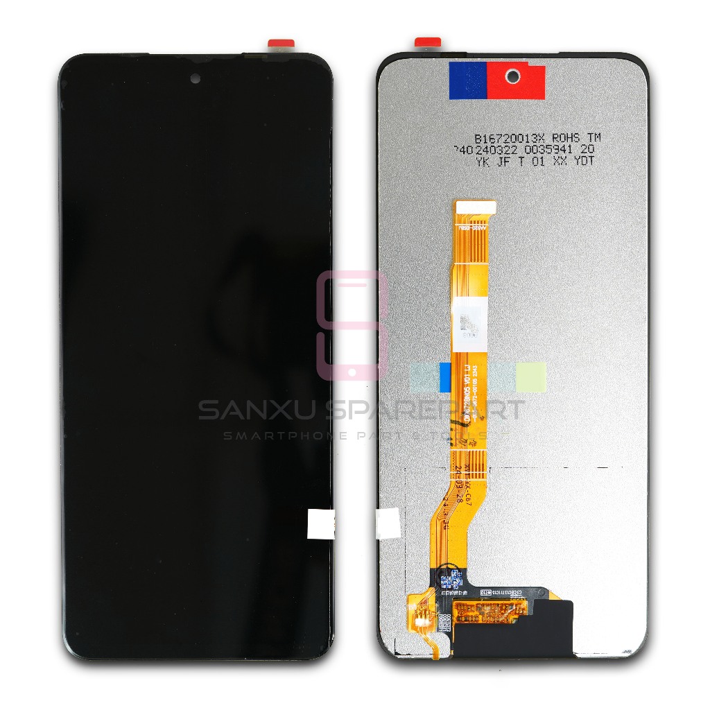 Jual Lcd Realme C67 4G / RMX3890 Lcd Touchscreen Fullset | Shopee Indonesia