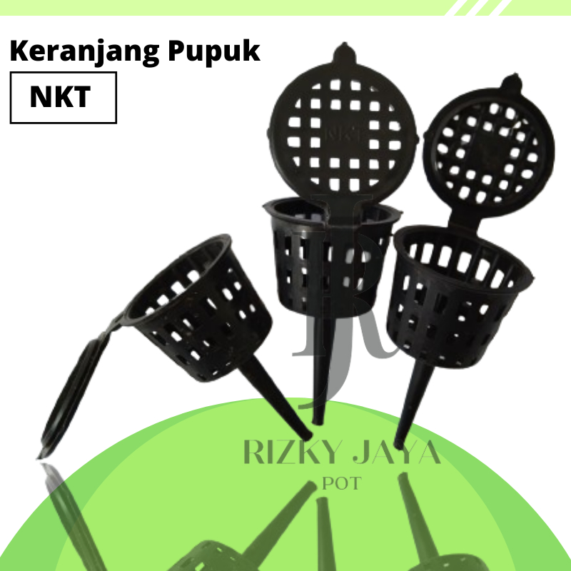 Jual KERANJANG PUPUK POT PUPUK WADAH PUPUK TEMPAT PUPUK DEKASTAR POT ...