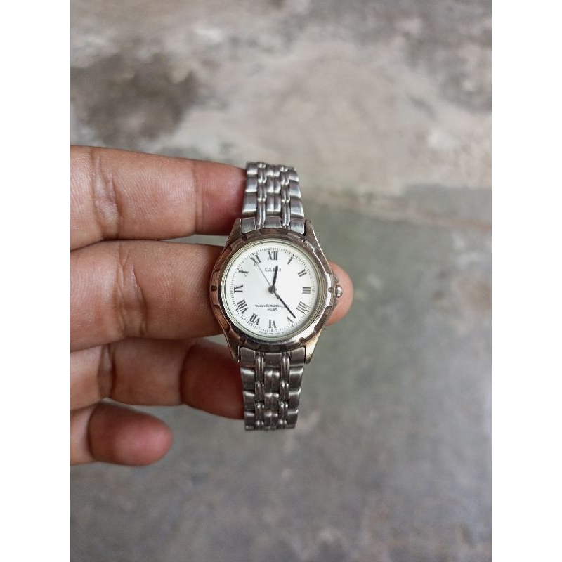 Jual Carib by Alba Seiko. Vintage 80s watch. | Shopee Indonesia