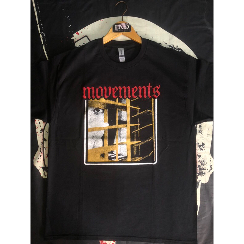 Jual OFFICIAL BAND MERCH MOVEMENTS ( i hope you choke ) | Shopee Indonesia