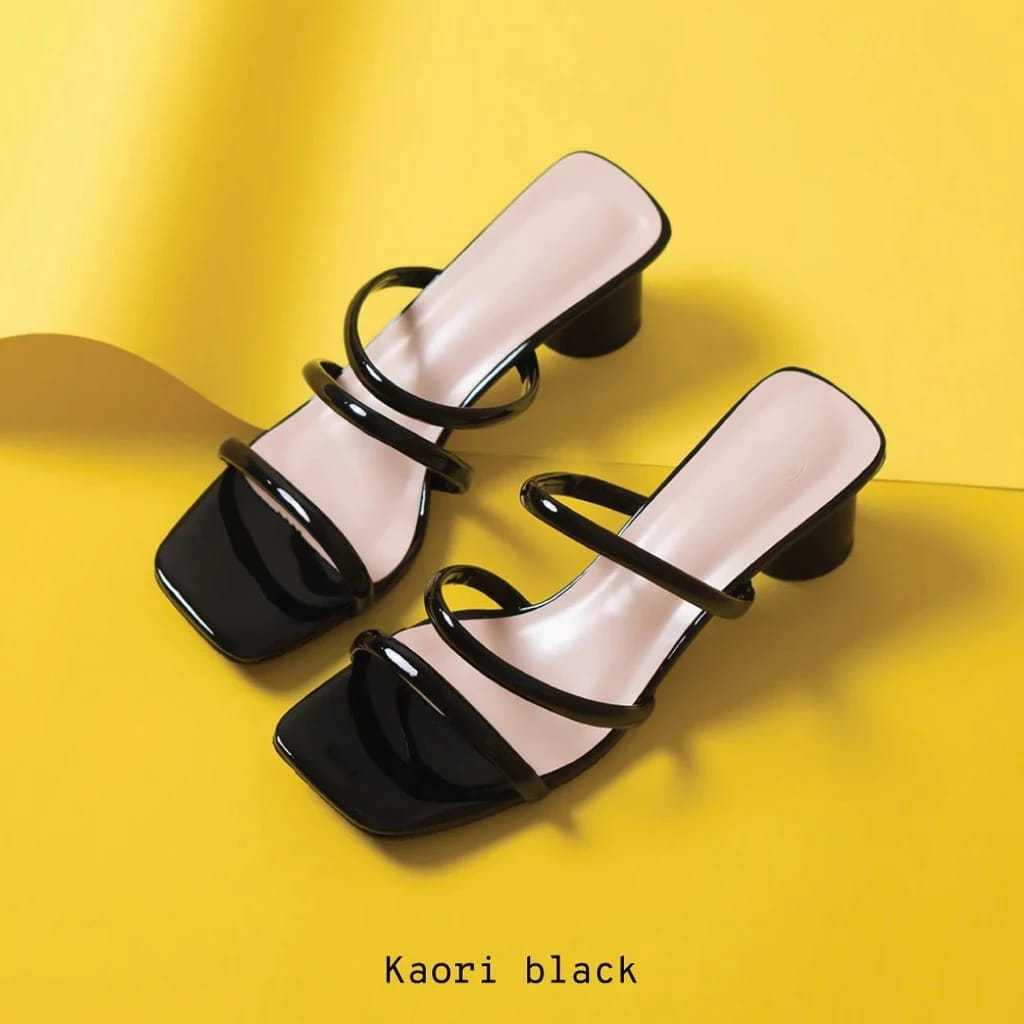 Jual SANDALHEELS BAN 3/SANDAL HAK TAHU 5CM/SANDAL MURAH KEKINIAN/SANDAL ...