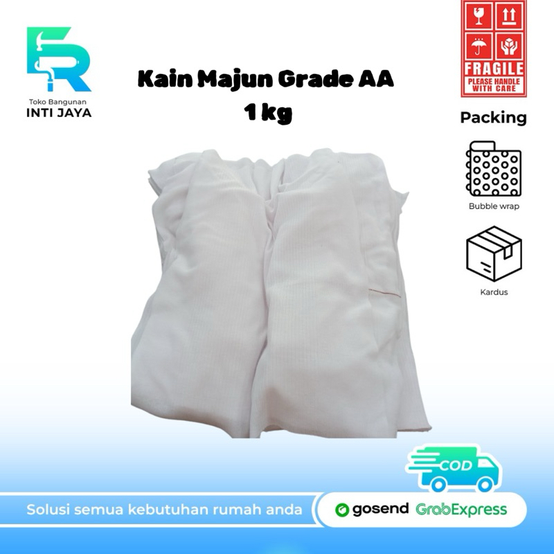 Jual Kain Majun Grade AA 1Kg | Shopee Indonesia