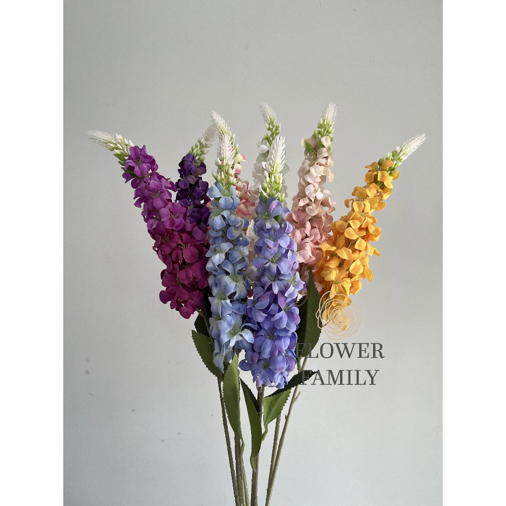 Jual Flower Family - Bunga Hyacinth Premium Artificial 1 Tangkai ...