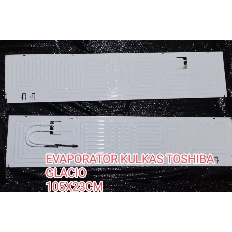 Jual EVAP KULKAS EVAPORATOR KULKAS 1pintu EPAP KULKAS 1PINTU TOSHIBA 105X23CM | Shopee Indonesia