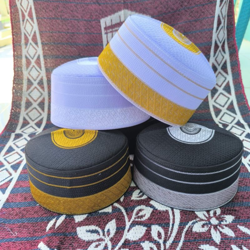 Jual SONGKOK PECI BONE PECI ASSAGOFAH BUGIS KOPIAH BUGIS BONE SONGKOK ...