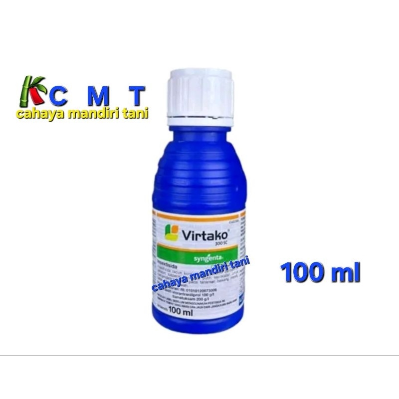 Jual INSEKTISIDA VIRTACO 300 SC / ISI 100 ML | Shopee Indonesia