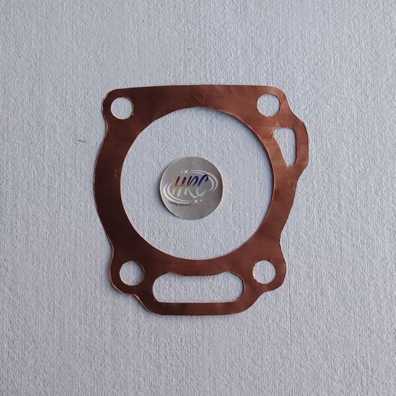 Jual Paking head tembaga cocok untuk mesin YASUKA 500cc/ Yamamoto GX520 ...