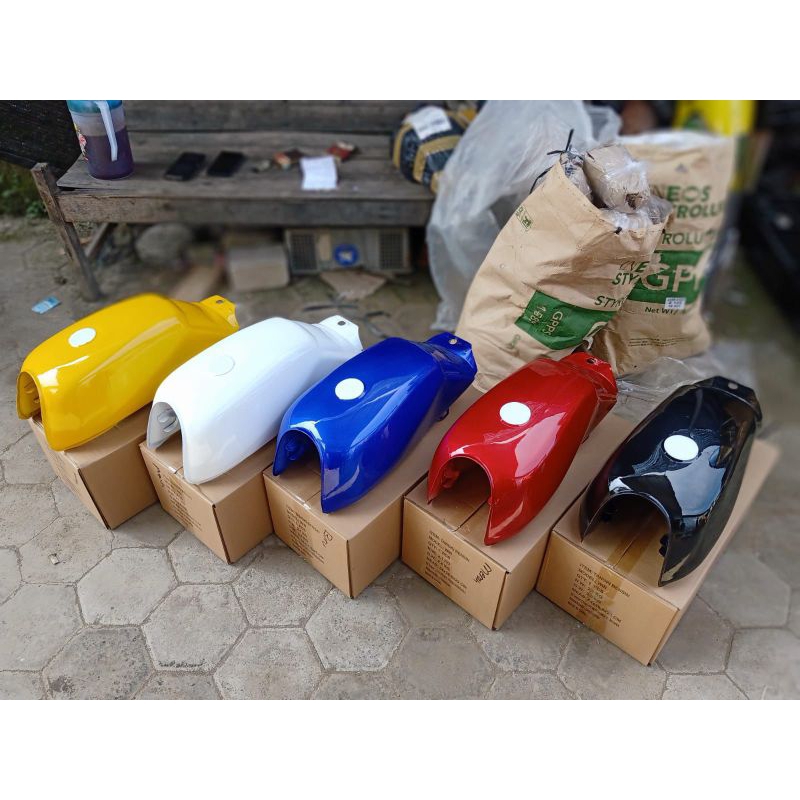 Jual tangki honda win win100 win new win old ein tua win lama Tangki ...