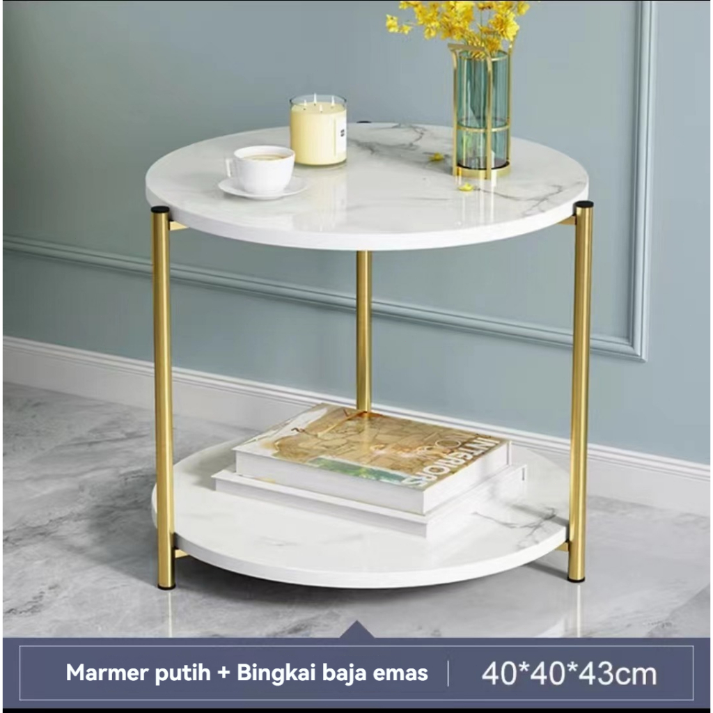 Jual Furnibest Meja Kopi Meja Tamu 2-In-1 Plus Meja Minimalis Meja ...