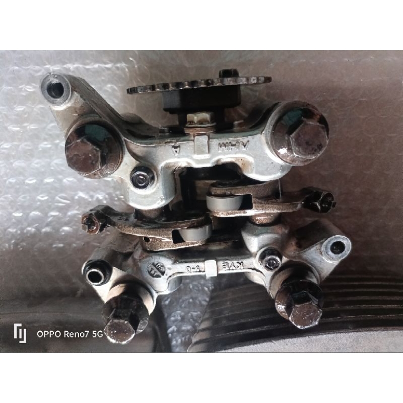 Jual SILINDER HEAD ATAU BLOK HEAD STD K18 HONDA VERZA FI_HONDA CB VERZA ...