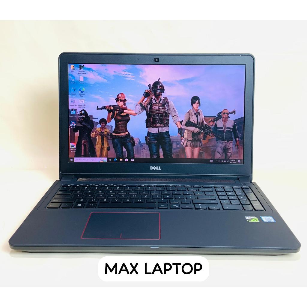 Jual LAPTOP GAMING DELL INSPIRON 5577 5580 INTE LCORE I5 RAM UP TO 32GB ...