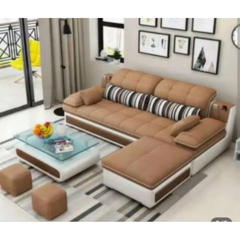 Jual sofa minimalis modern sofa depan tv sofa tamu minimalis sofa terbaru kursi tamu kursi depan ...