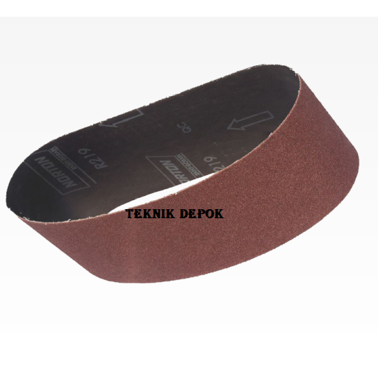 Jual Amplas Blade Sander Grade 150 Grit Kasar 100 x 610 mm Ampelas ...