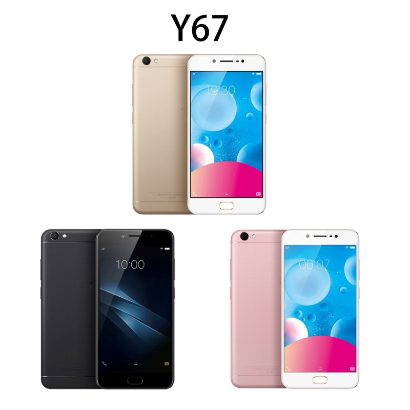 Jual SMARTPHONE VIVO Y67 6/128GB Y66 4/64GB Y55 3/32GB ANDROID GARANSI ...
