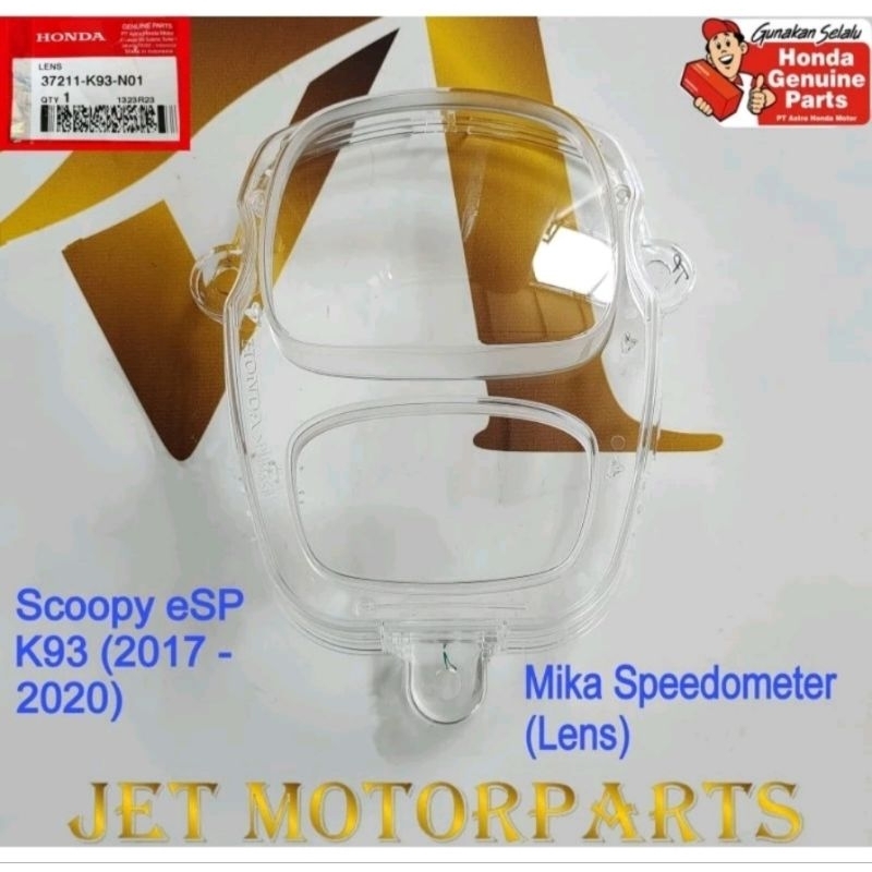 Jual Mika spido mika speedometer kaca speedometer lensa motor new ...