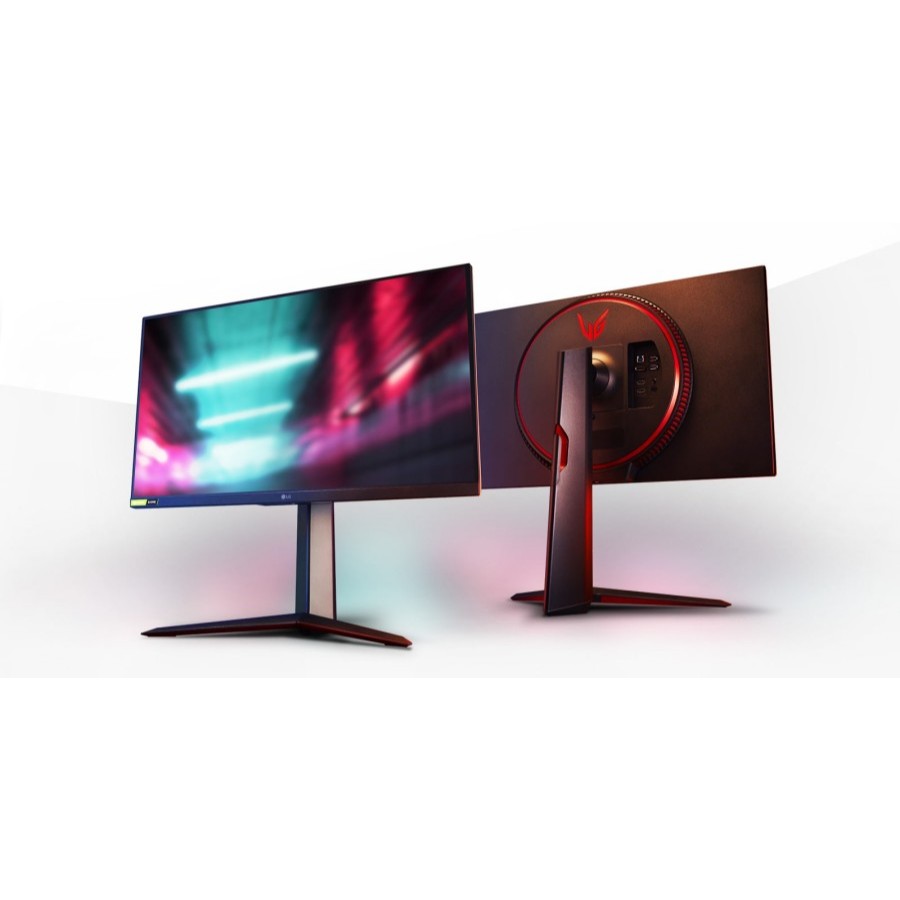 Jual Monitor LG 27GP850 / 27GP850-B 1MS 165Hz QHD 1440p Nano IPS HDR ...