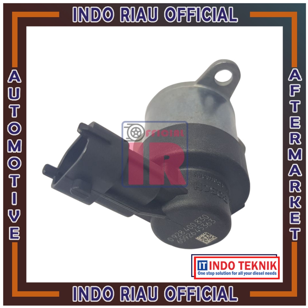 Jual SCV Suction Control Valve Chevrolet Colorado Asli Original Bosch ...