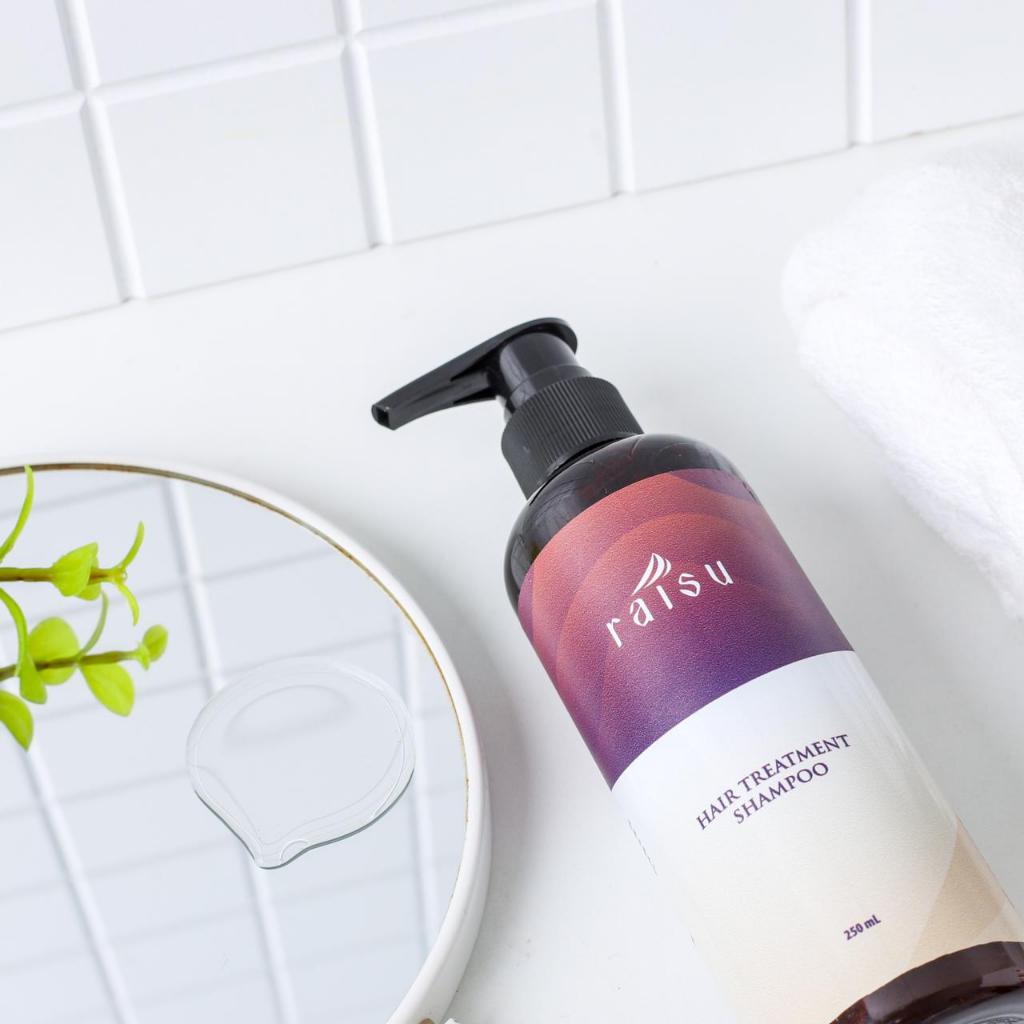 Jual Produk Indonesia - Raisu Hair Treatment Shampoo | Shopee Indonesia