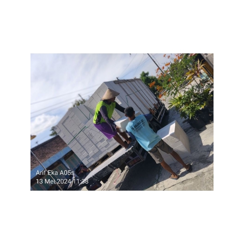 Jual bata ringan /hebel bricon dan blesscon | Shopee Indonesia